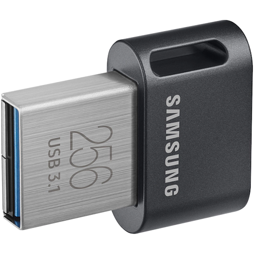Samsung 256GB FIT Plus USB 3.1 Flash Drive | MUF-256AB