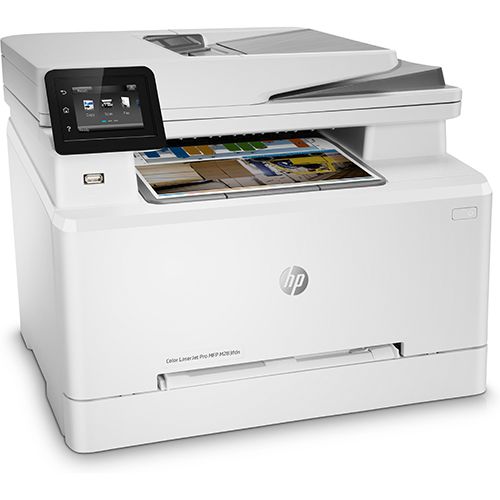 HP Multifunkcijski štampač Color LaserJet Pro MFP M283fdn | 7KW74A