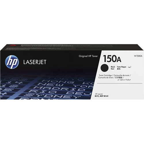 HP 508X High Yield Black Original LaserJet Toner Cartridge | W1500A