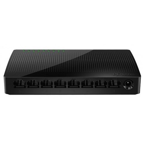 Tenda 8-Port Gigabit Desktop Switch SG108 | SG108