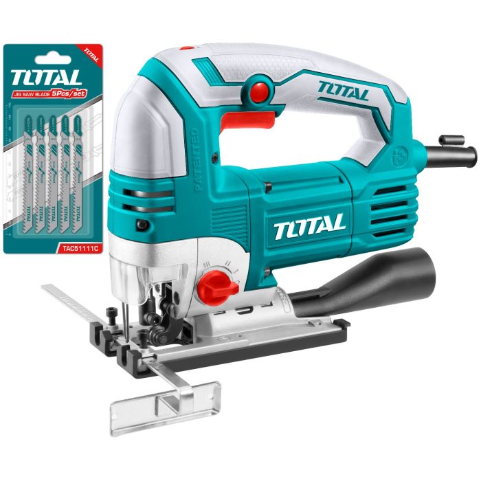 TOTAL TS2081356 ubodna testera 800W