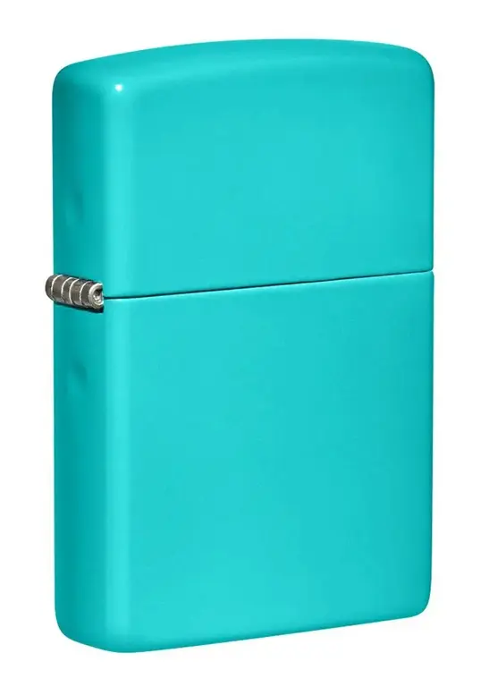 Zippo ZIPPO upaljač-FLAT TURQUOISE (49454)