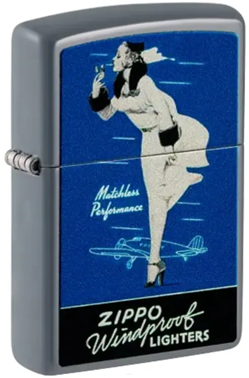 Zippo ZIPPO upaljač Winfy design (48146)