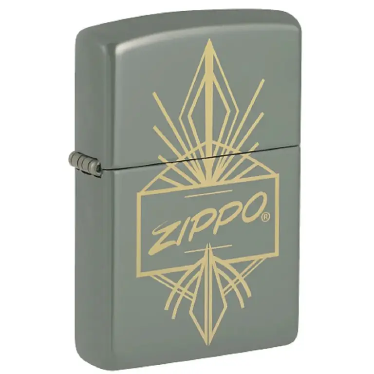 Zippo ZIPPO upaljač Script design (48159)