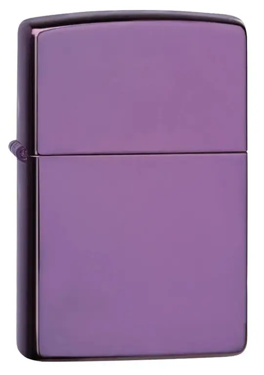 Zippo ZIPPO upaljač-HIGH POLISH PURPLE (24747)