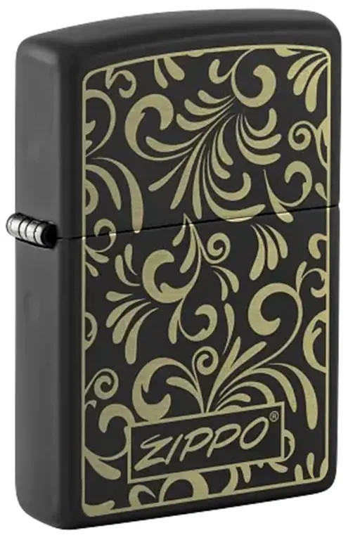 Zippo ZIPPO upaljač Golden flor (48152)