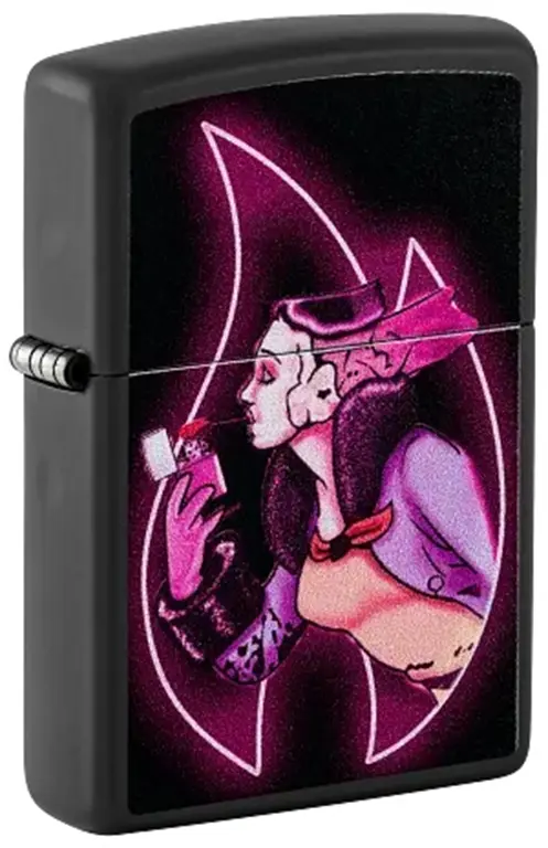 Zippo ZIPPO upaljač Windy glow design (48139)