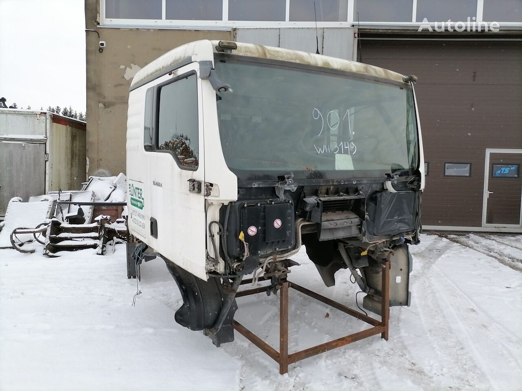 MAN Cab TG460 kabina za MAN TGA tegljača