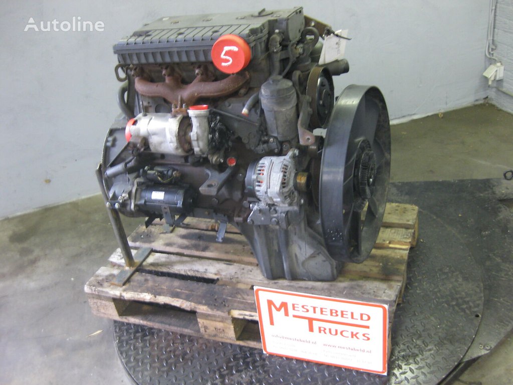 Mercedes-Benz OM 904 LA III motor za Mercedes-Benz kamiona