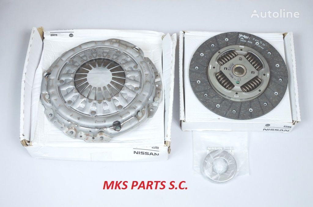 Nissan ZESTAW SPRZĘGŁA - CLUTCH KIT kvačilo za Nissan CABSTAR 2.5 kamiona