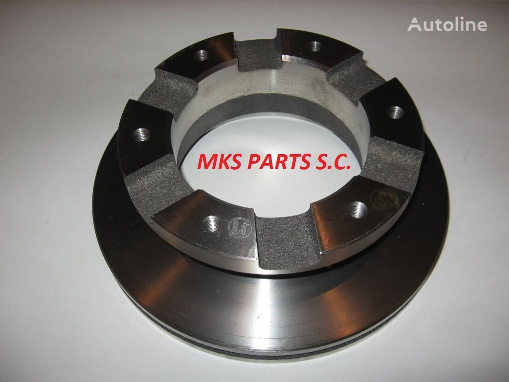 Mitsubishi - BRAKE DISC RR - kočioni disk za Mitsubishi TARCZA HAMULCOWA TYŁ MITSUBISHI CANTER FUSO TARCZA kamiona