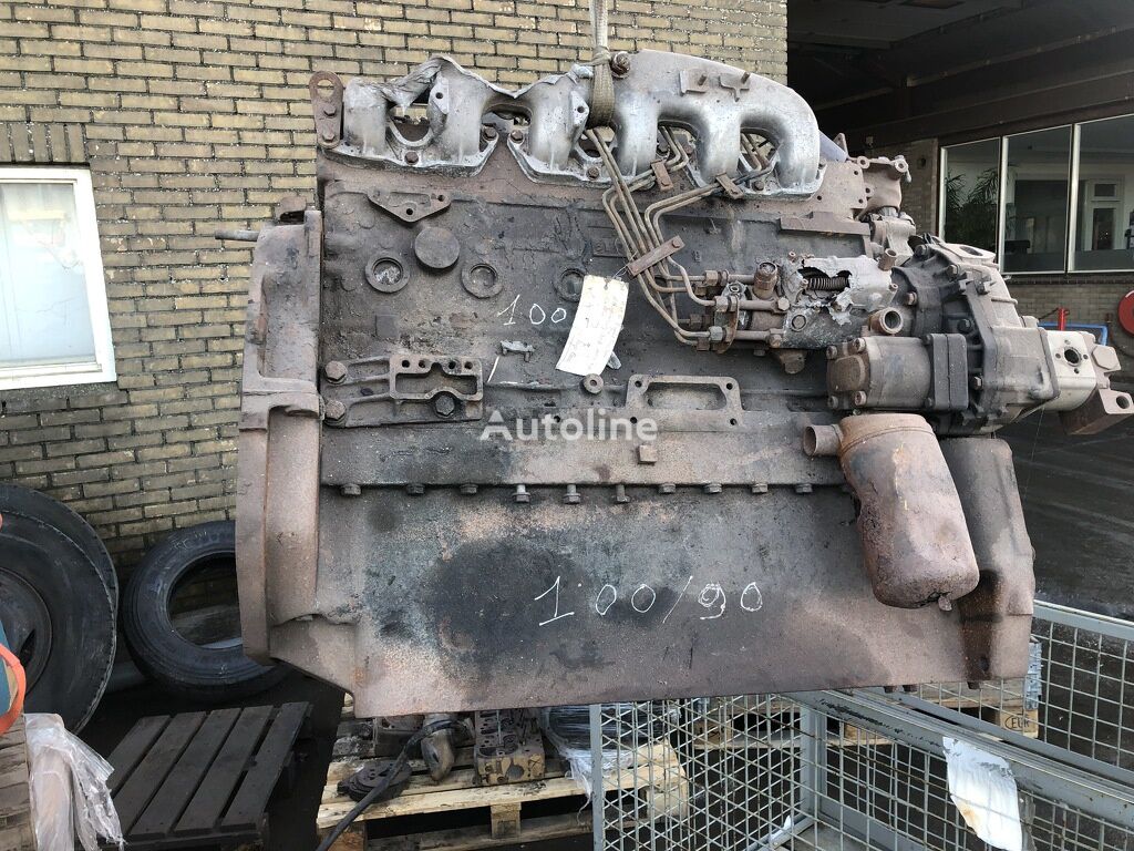 Fiat 8065.06 motor