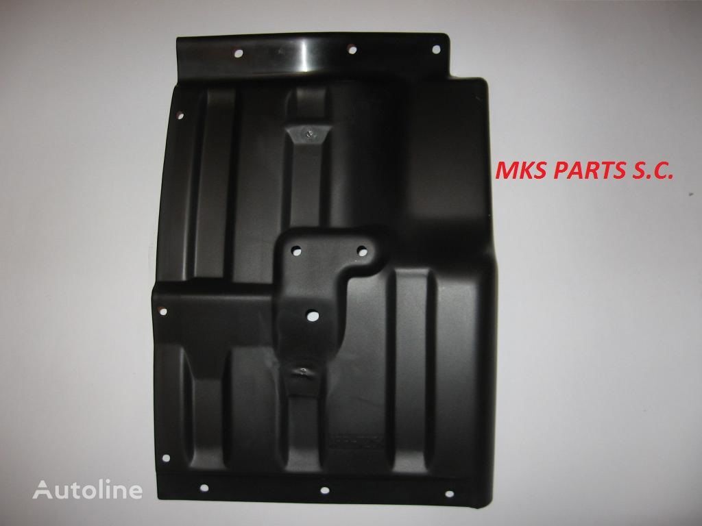 Mitsubishi - MUDGUARD - blatobran za Mitsubishi CANTER - CHLAPACZ, BŁOTNIK kamiona