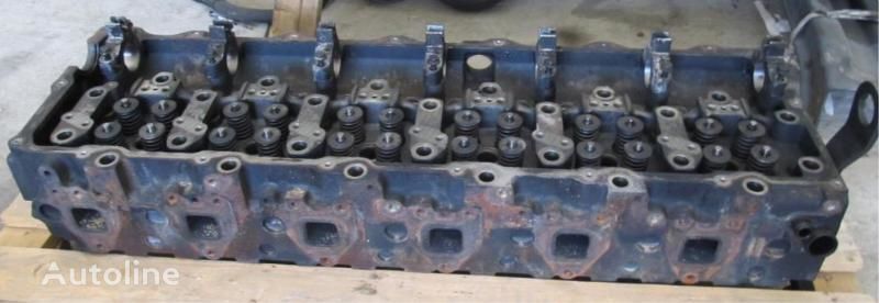 MAN TGX, TGS, TGM cylinder head, 51031006423, 51031009423, 510310063 glava cilindra za MAN TGX tegljača