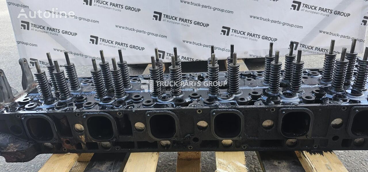 Mercedes-Benz Actros MP4 EURO 5, EORO 6, OM471LA, OM470LA, cylinder head, cyli glava cilindra za Mercedes-Benz Mercedes Benz Actros MP4 EURO 5, EORO 6, OM471LA, OM470LA, cylinder head, cylinder he...