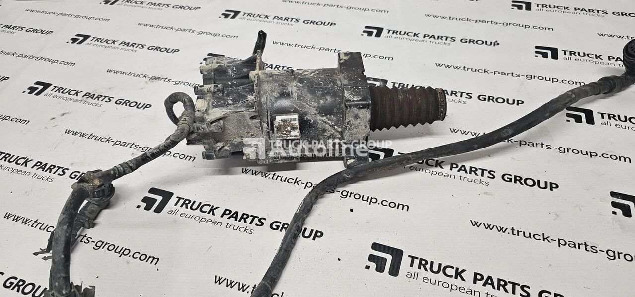 MAN TGX, TGS, TGL, TGM EURO5, EURO6, clutch servo booster, clutch ac MAN radni cilindar kvačila za MAN MAN TGX, TGS, TGL, TGM EURO5, EURO6, clutch servo booster, clutch actuator set, clutch contro...