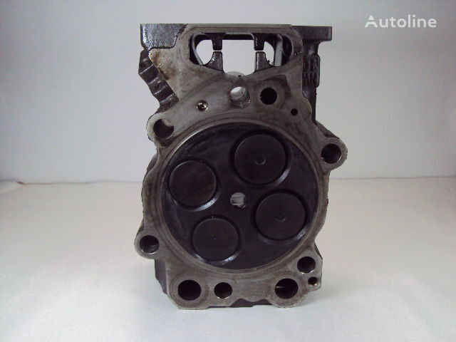 Scania HPI EURO3, EURO4 cylinder head + XPI EURO5 cylinder head, DT1212 glava cilindra za Scania R, P, G, L series tegljača