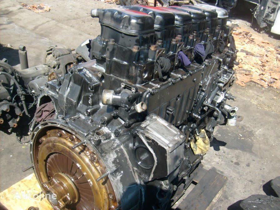 Scania R series XPI cylinder block, short block, DC13, EURO5, without a blok cilindara za Scania R tegljača