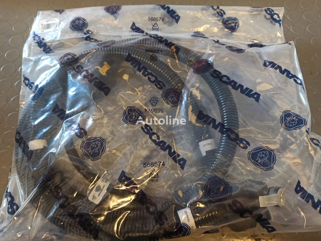 Scania REDUCTANT HOSE - 2277632 crevo za tegljača