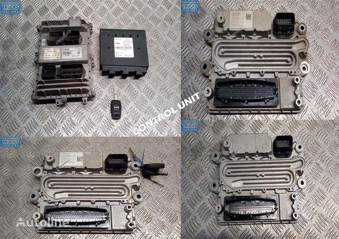 Bosch BOSCH upravljačka jedinica za IVECO DAF SCANIA MERCEDES VOLVO RENAULT kamiona