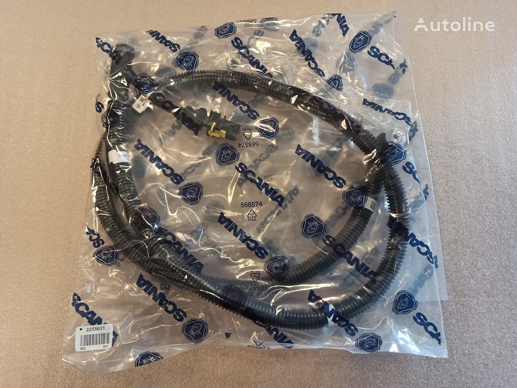 Scania REDUCTANT HOSE - 2255631 crevo za tegljača