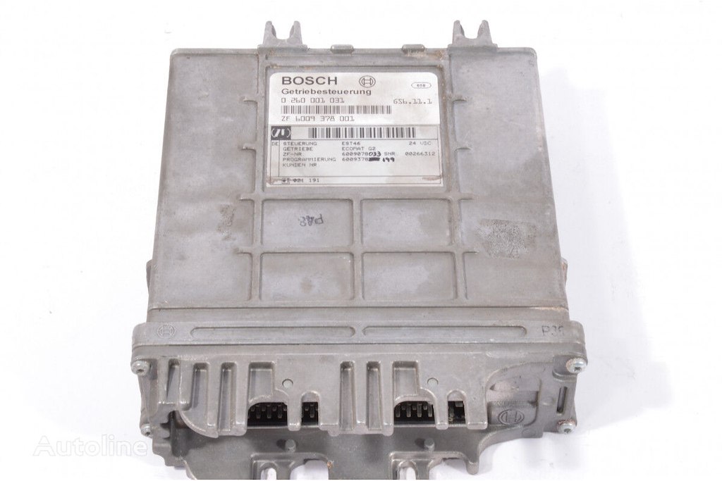 Bosch 0 260 001 031 upravljačka jedinica za kamiona