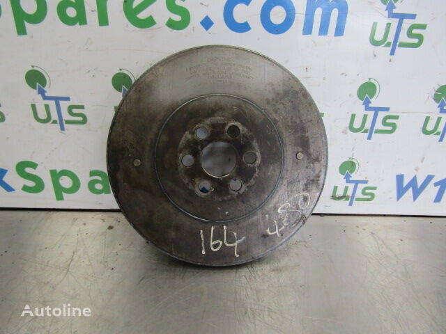 Scania CRANKSHAFT DAMPER 1377913 remenica za Scania 144/164 kamiona