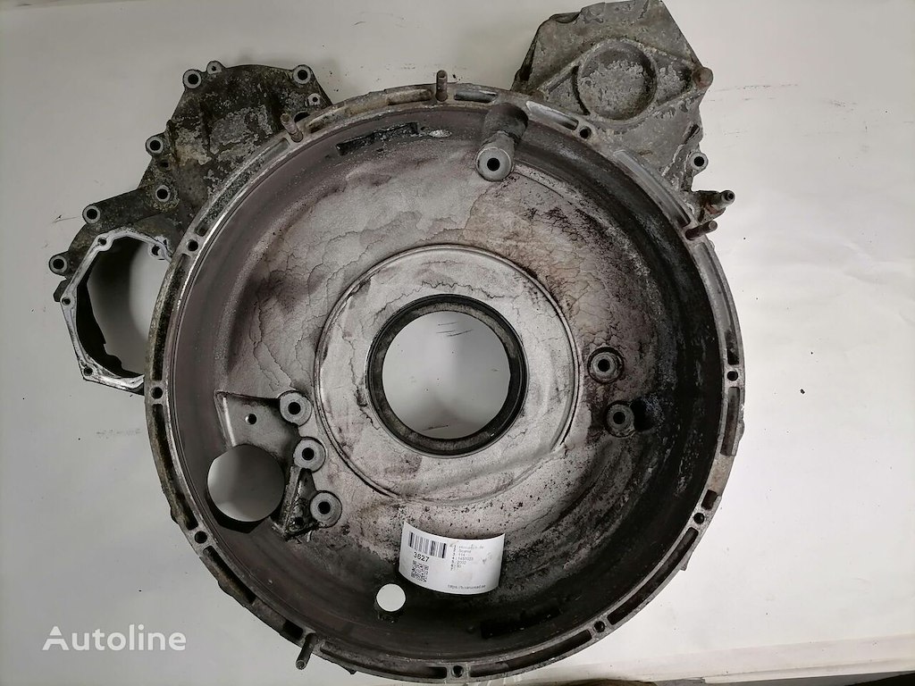Scania Flywheel housing 1457023 kućište zamajca za Scania 114 tegljača