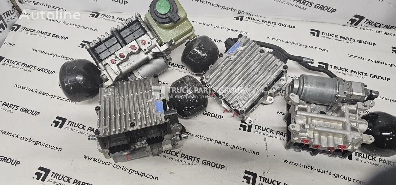 MAN , TGL, TGM, gearbox control unit, gearbox control, transmission upravljačka jedinica za MAN MAN, TGL, TGM, gearbox control unit, gearbox control, transmission control, GEARBOX ACTUATOR, ASTRON...