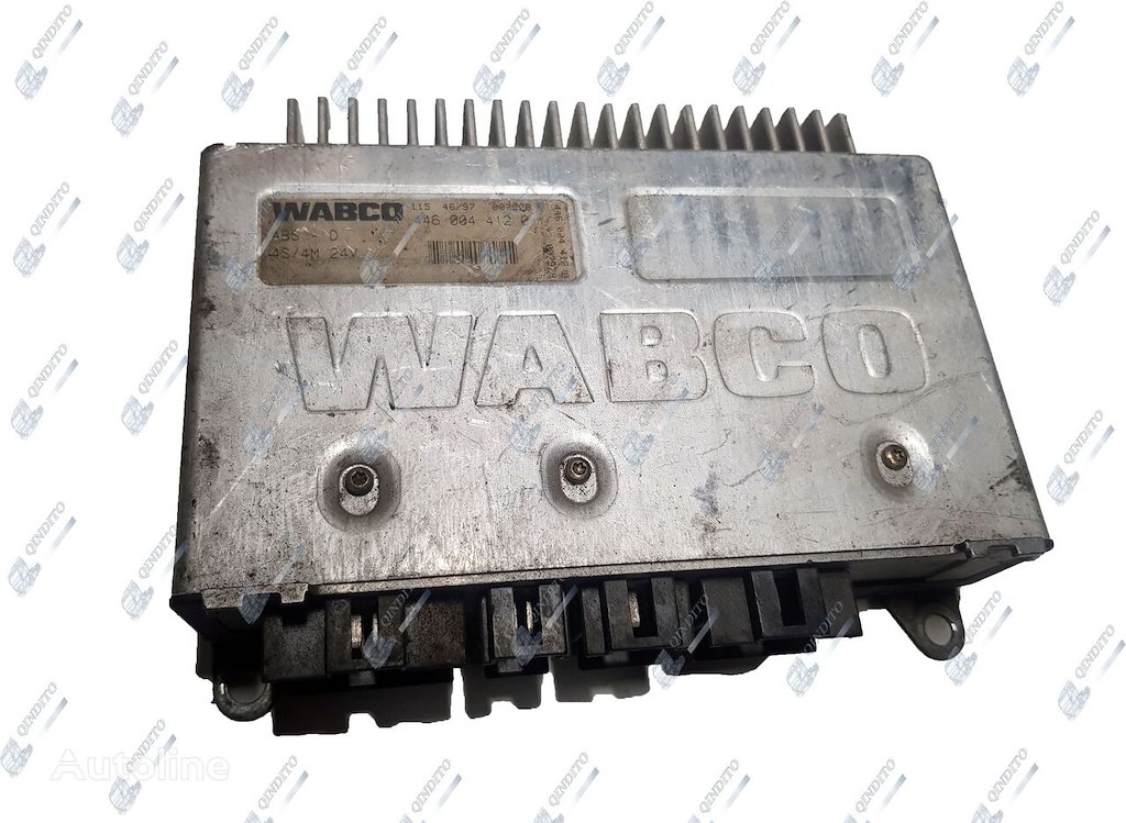 WABCO ABS 4460044120 upravljačka jedinica za tegljača