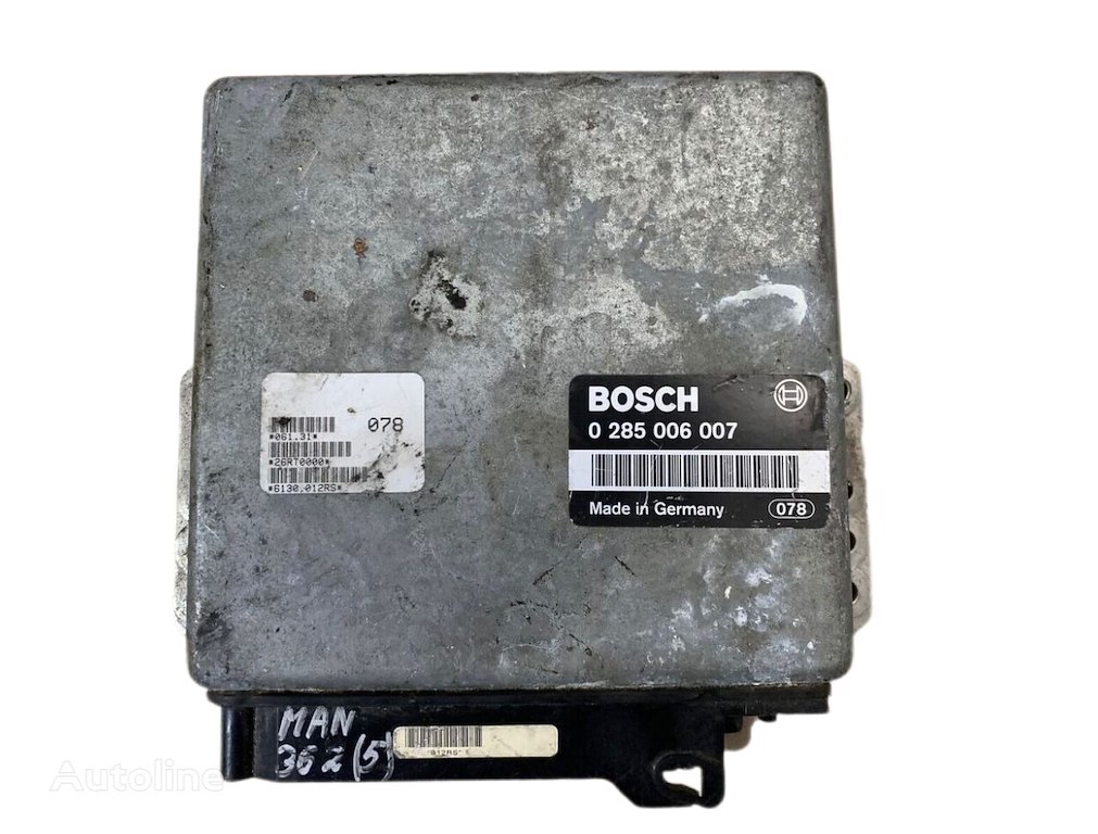 Bosch 362 0285006007 upravljačka jedinica za MAN kamiona