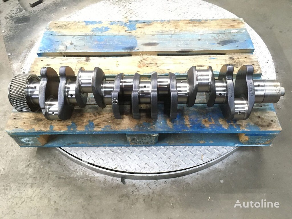 Kolenasto vratilo za IVECO Cursor 11 kamiona