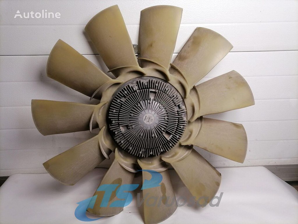 Scania Cooling fan 1757672 ventilator hladnjaka za Scania R420 tegljača