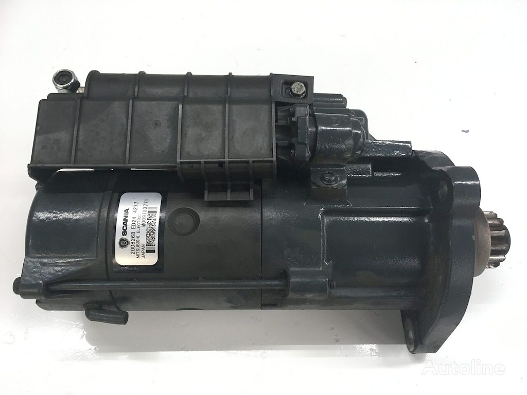 Scania DC16 XPI starter za kamiona