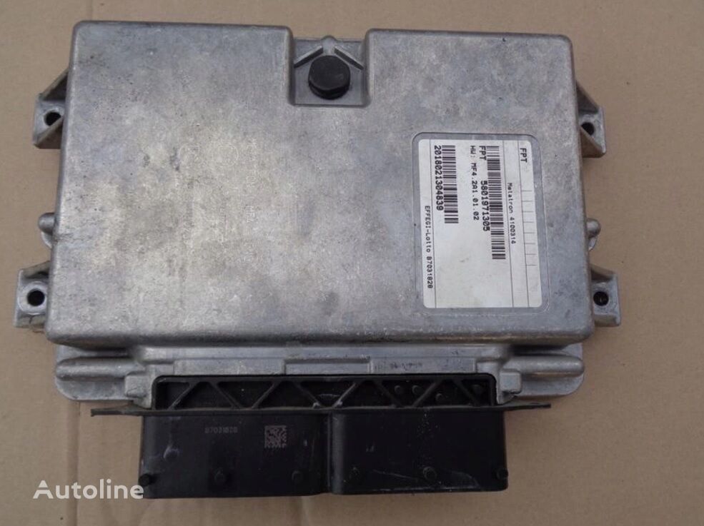 FPT METATRON control unit ECU 5801971305 upravljačka jedinica za IVECO STRALIS tegljača