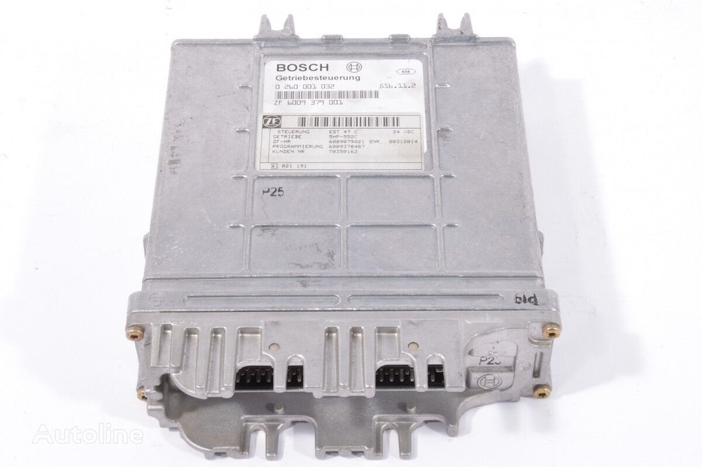 Bosch 0 260 001 032 upravljačka jedinica za kamiona