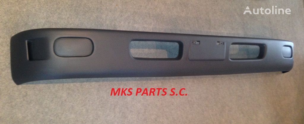 Branik za Mitsubishi ML113412 BUMPER FRONT MITSUBISHI CANTER 1996-2005 ML113412 kamiona