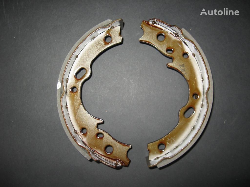 Mitsubishi - BRAKE SHOES - kočione pločice za Mitsubishi FUSO CANTER kamiona