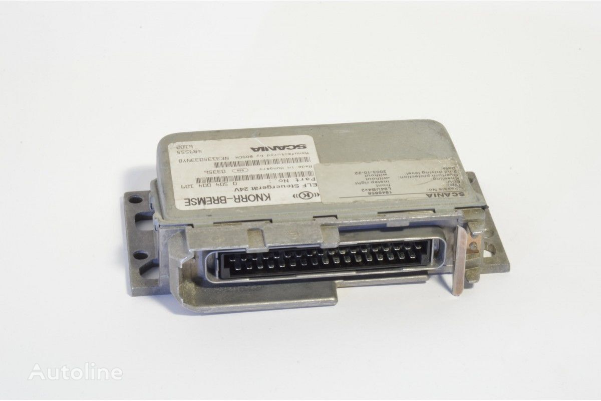 Knorr-Bremse O504004109 upravljačka jedinica za kamiona