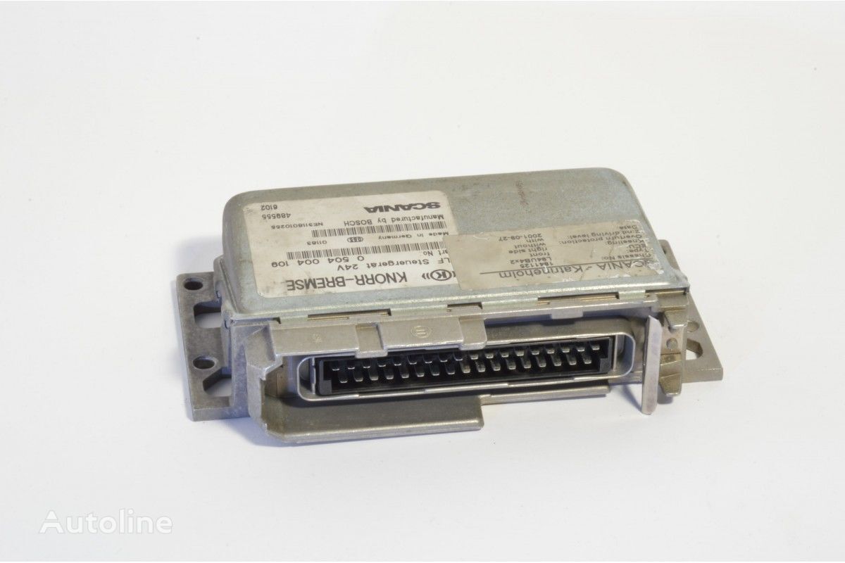 O504004109 upravljačka jedinica za Knorr-Bremse tegljača