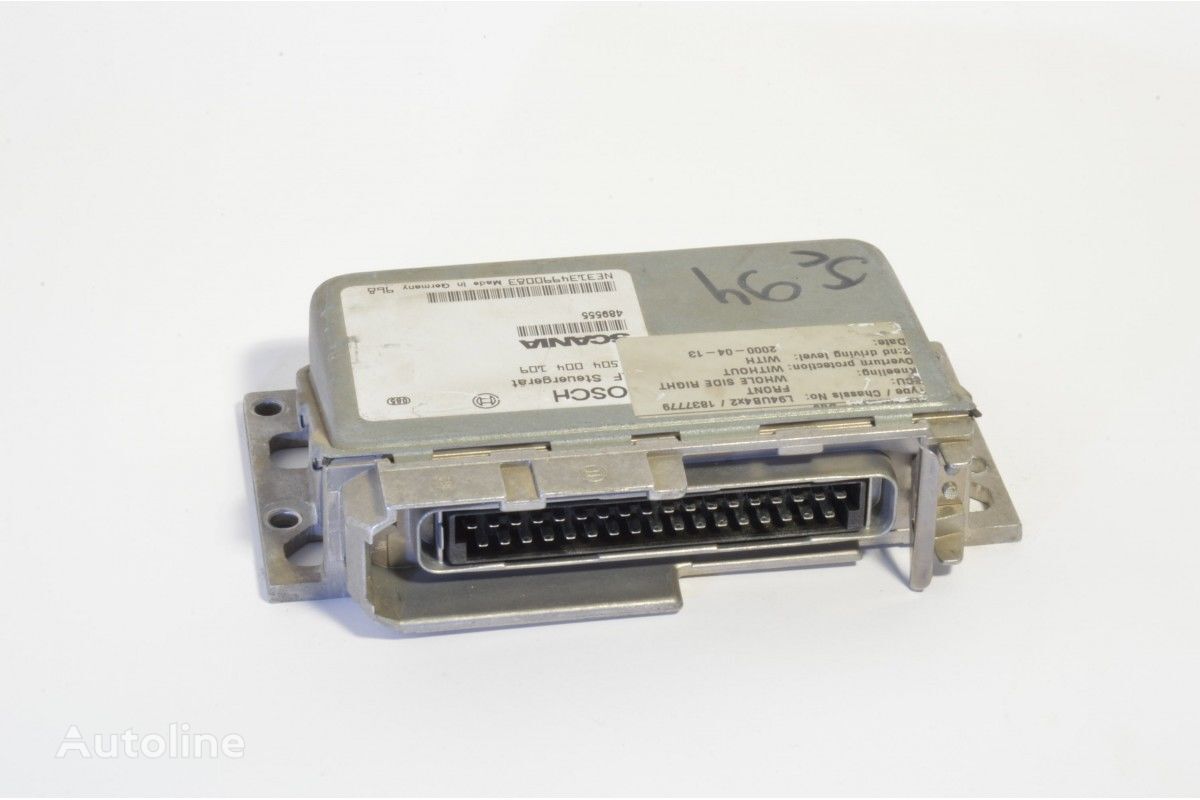 Knorr-Bremse SUSPENSION Control Unit BOSCH O504004109 upravljačka jedinica za kamiona