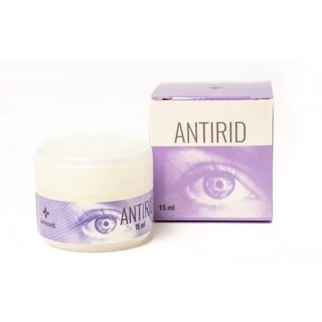 ANTIRID KREMA 15ML