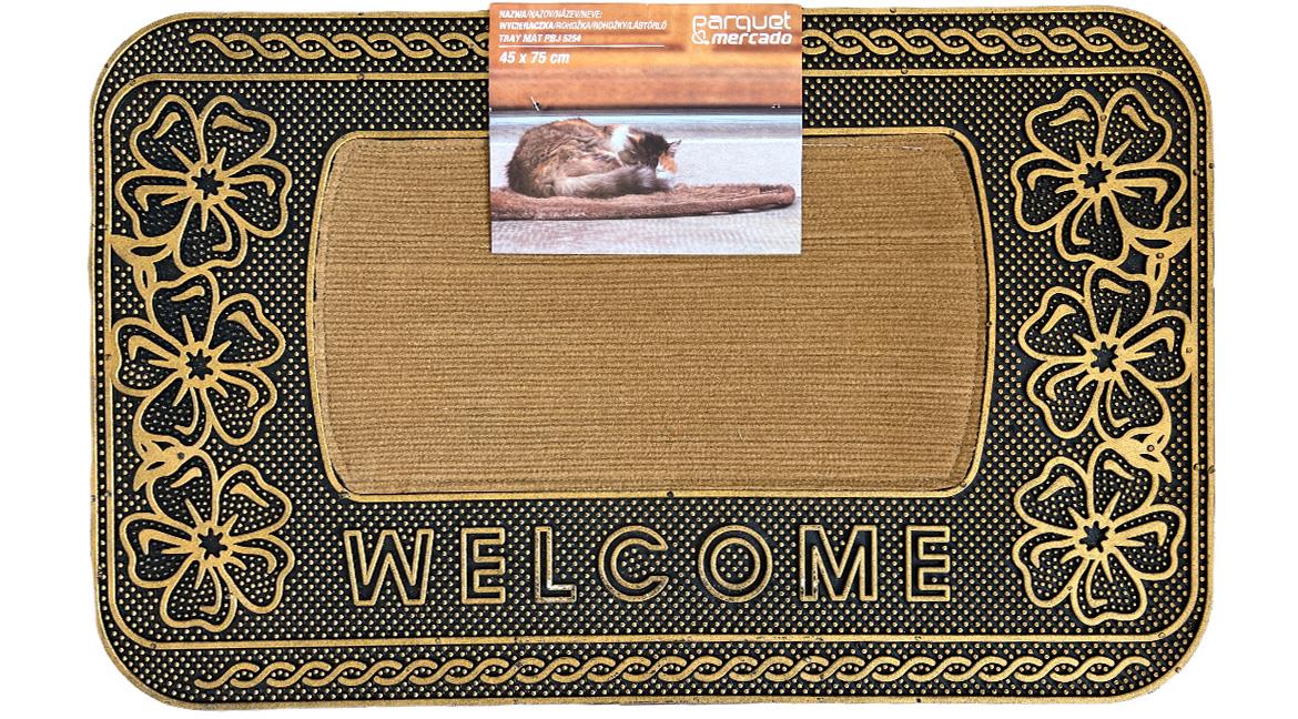 Otirac Welcome Trya 45x75cm