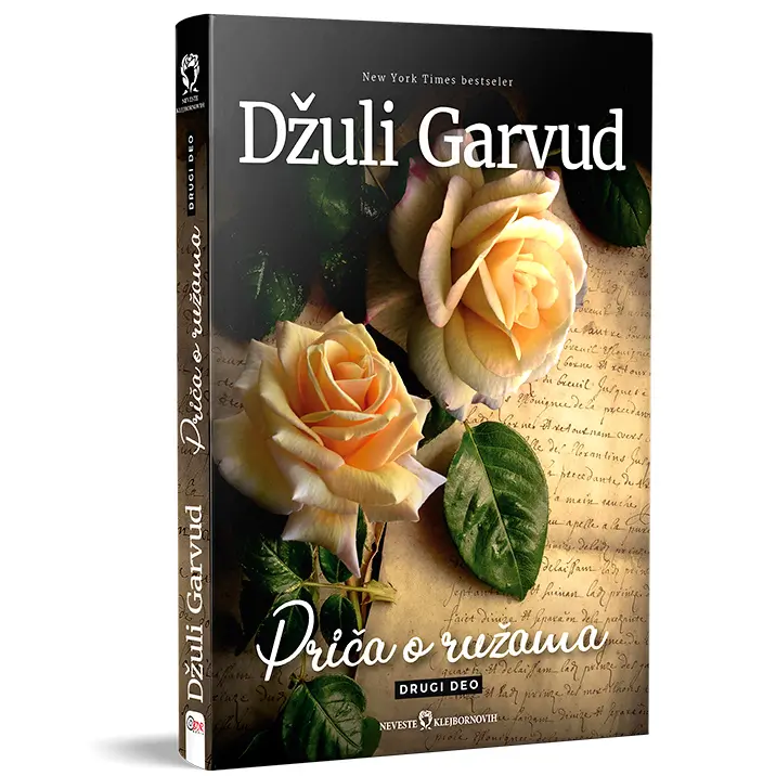 Džuli Garvud – Priča o ružama drugi deo