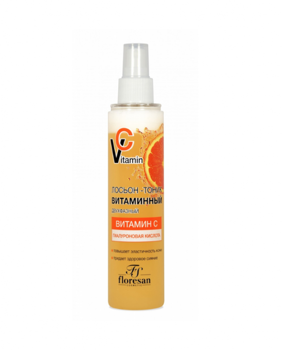 Vitamin С losion-tonik za lice, vitaminski, 200ml