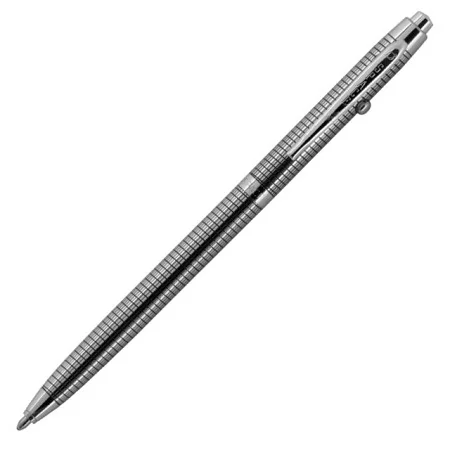 Space Pen B4 Retractable Black Grid