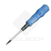 ODVIJAČ TORX T-6H 50/85