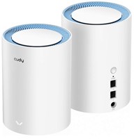 DUAL BAND WHOLE HOME Wi-Fi MESH SYSTEM