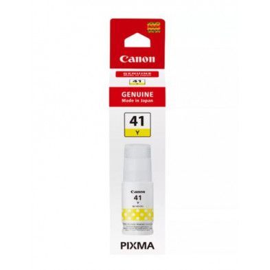 Canon - Canon INK Bottle GI-41 Y