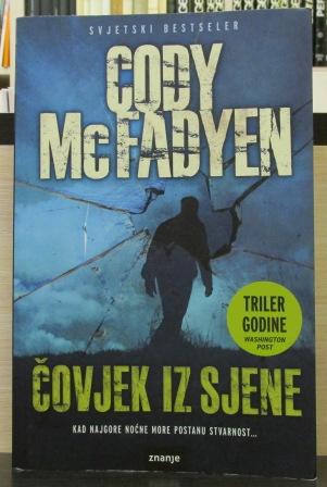 ČOVJEK IZ SJENE – CODY MCFADYEN